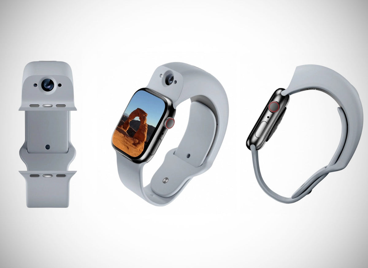 TechEBlog: Wristcam Now Lets You Make Video Calls with an Apple Watch